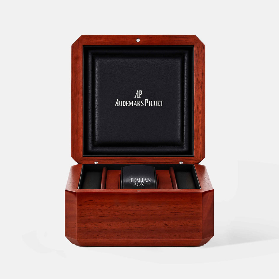 Audemars Piguet Boxes – Italian Box Trading