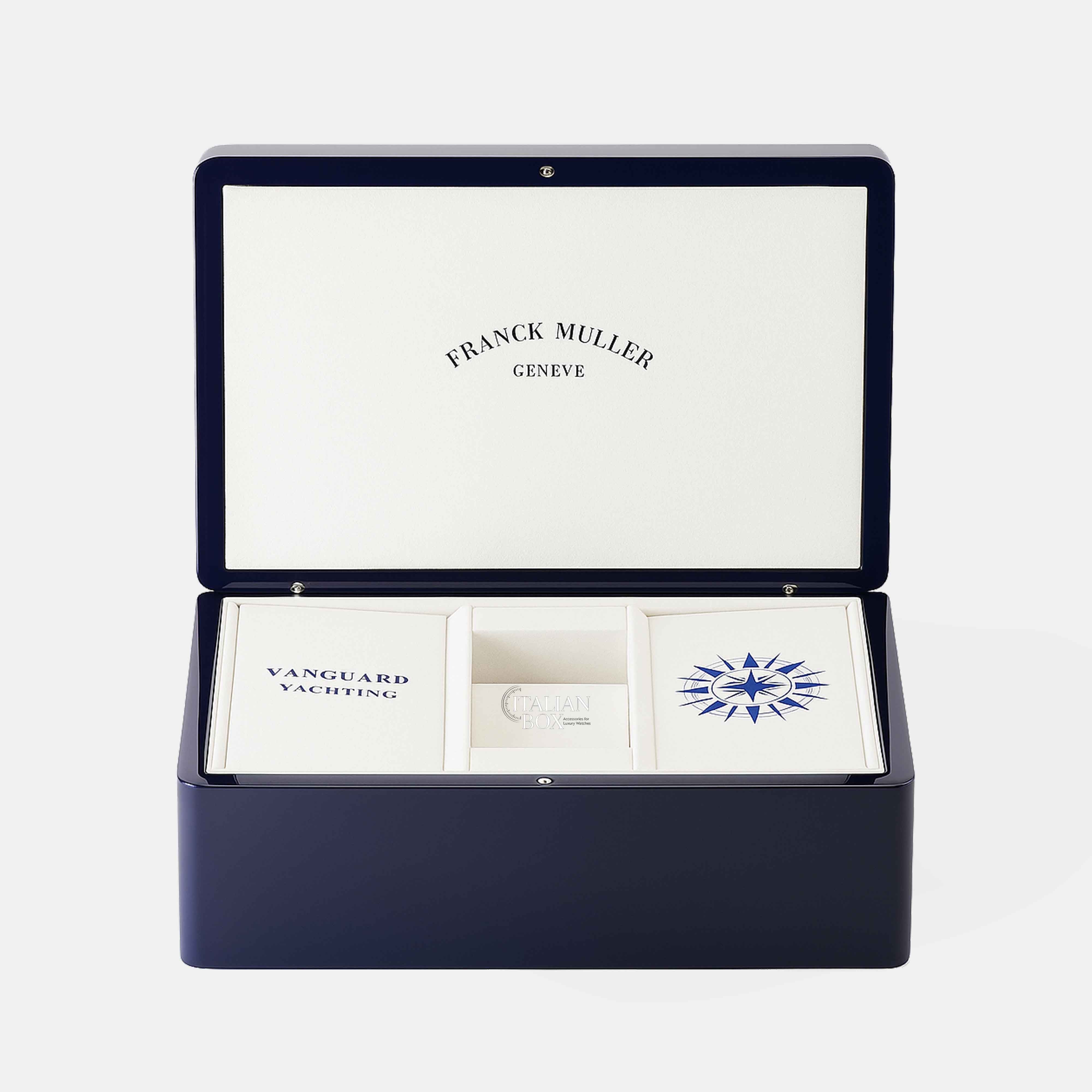 Franck Muller Box - VANGUARD YACHTING – Italian Box Trading