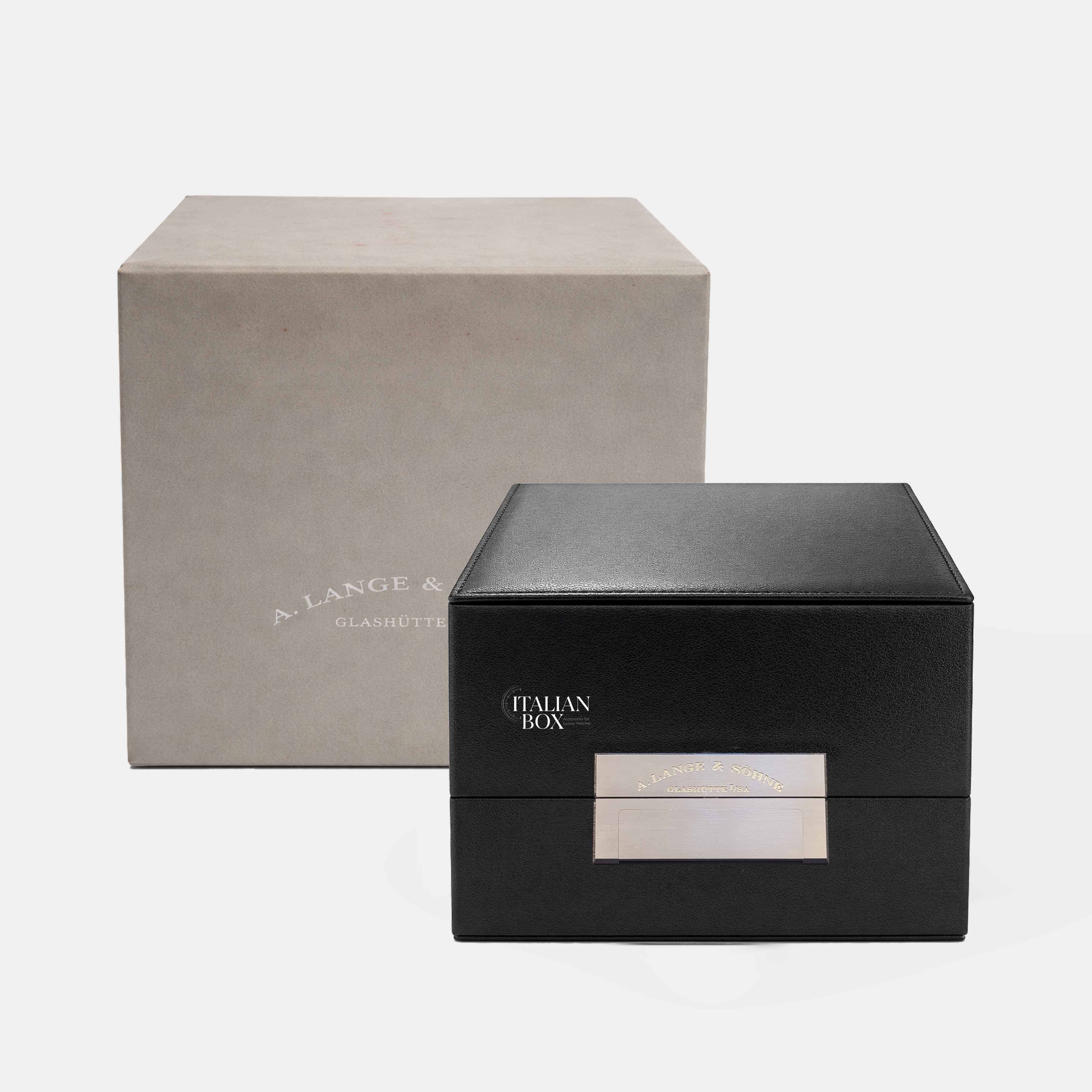 A. Lange & Söhne Box – Italian Box Trading