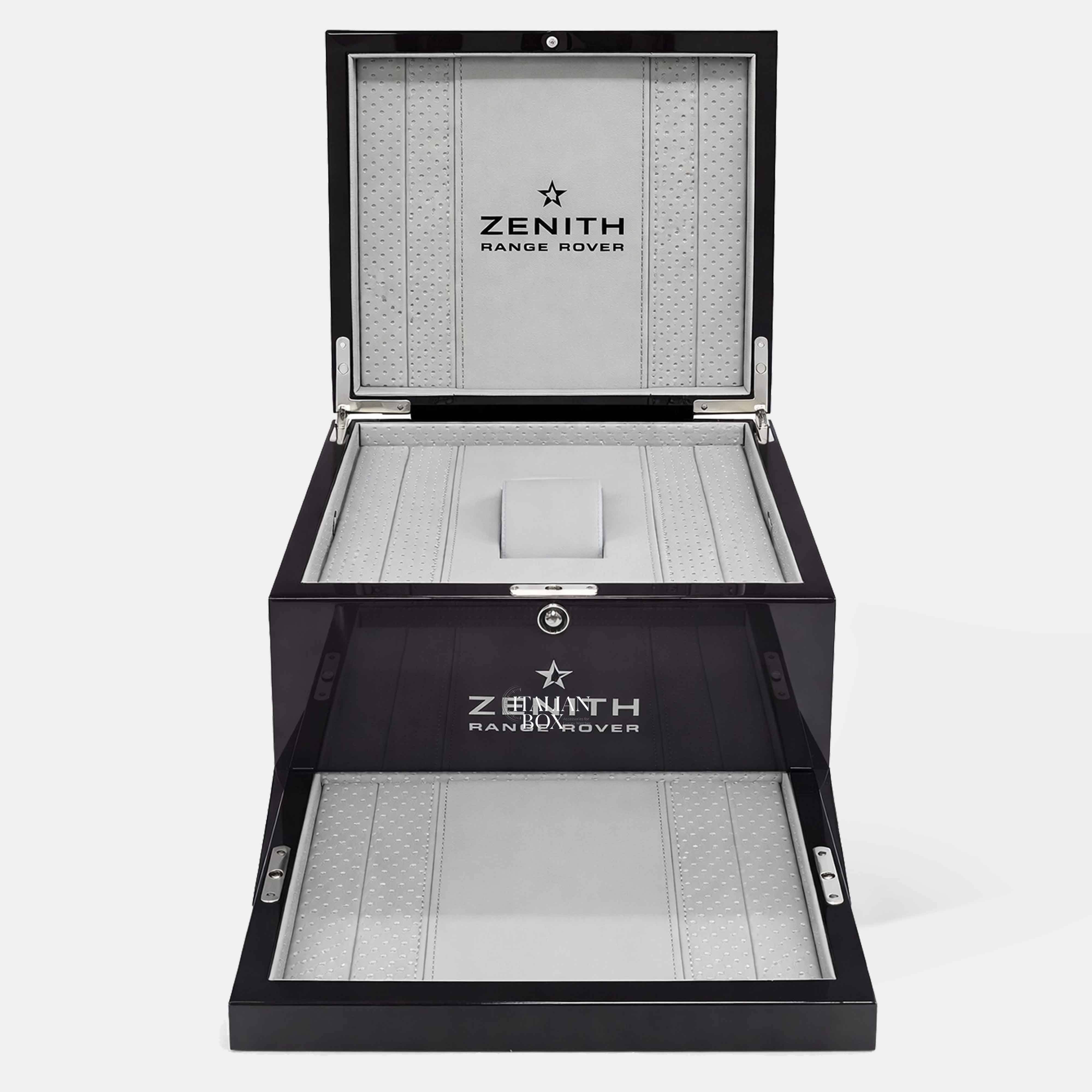 Zenith Range Rover Box – Italian Box Trading