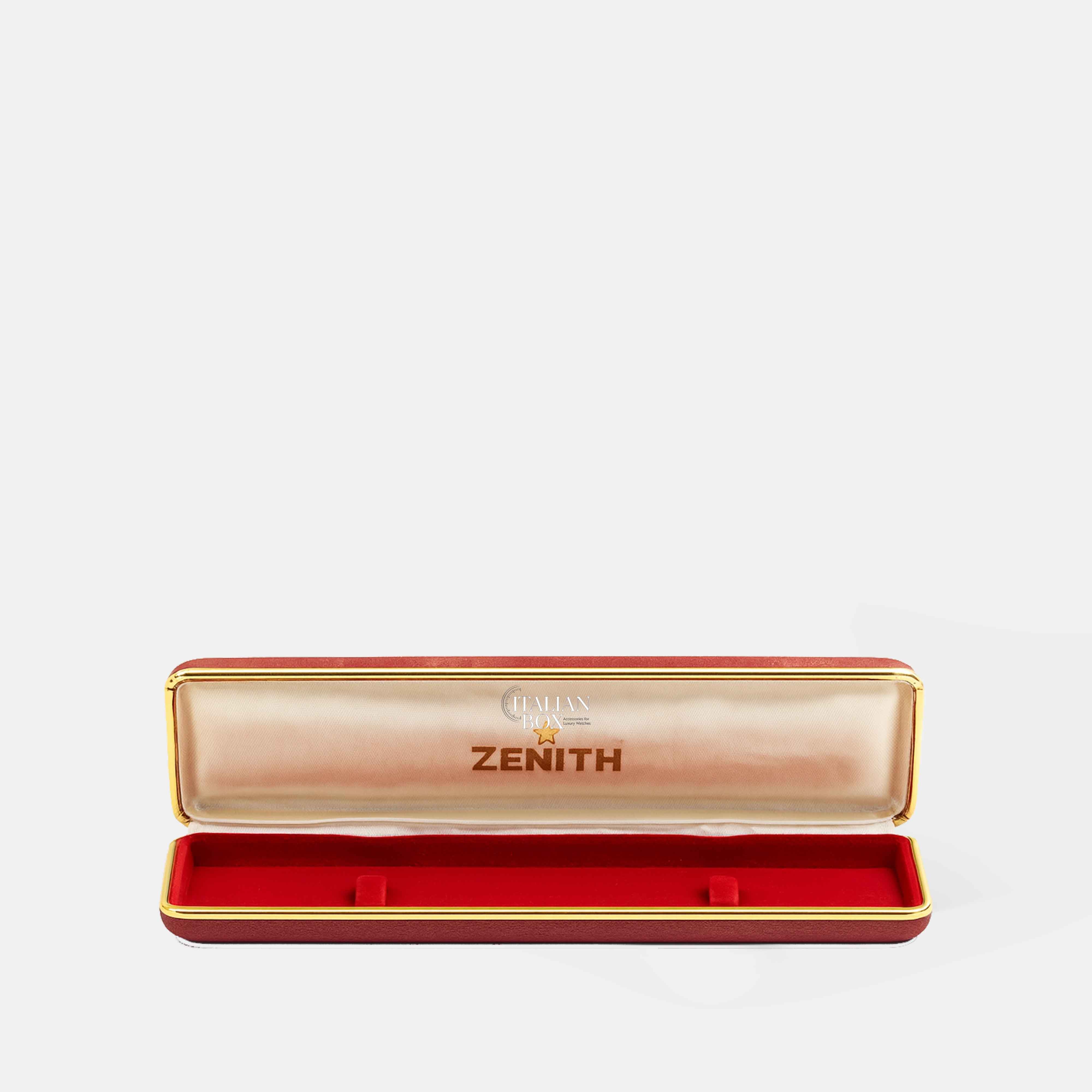 Zenith Vintage Box – Italian Box Trading